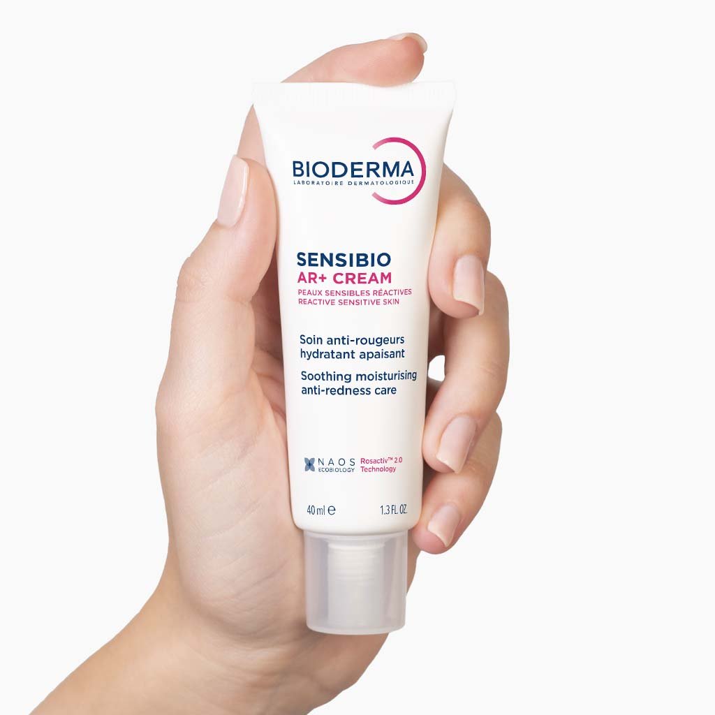 Bioderma Sensibio AR+ Cream Anti-redness Moisturiser |Sensitive skin ...