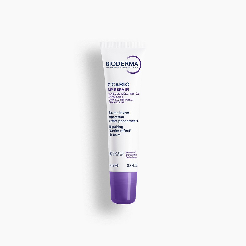 Bioderma Cicabio Lip Repair | Nourishing and Protecting Lip Balm