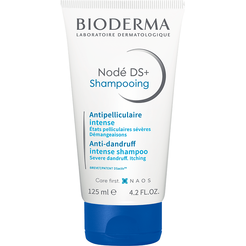 BIODERMA Node Seborrheic Dermatitis Shampoo | For itchy scalp, anti ...