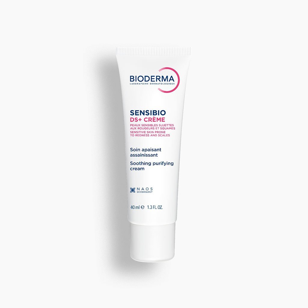 Bioderma Sensibio DS+ Cream | Seborrheic Dermatitis, Anti-redness ...