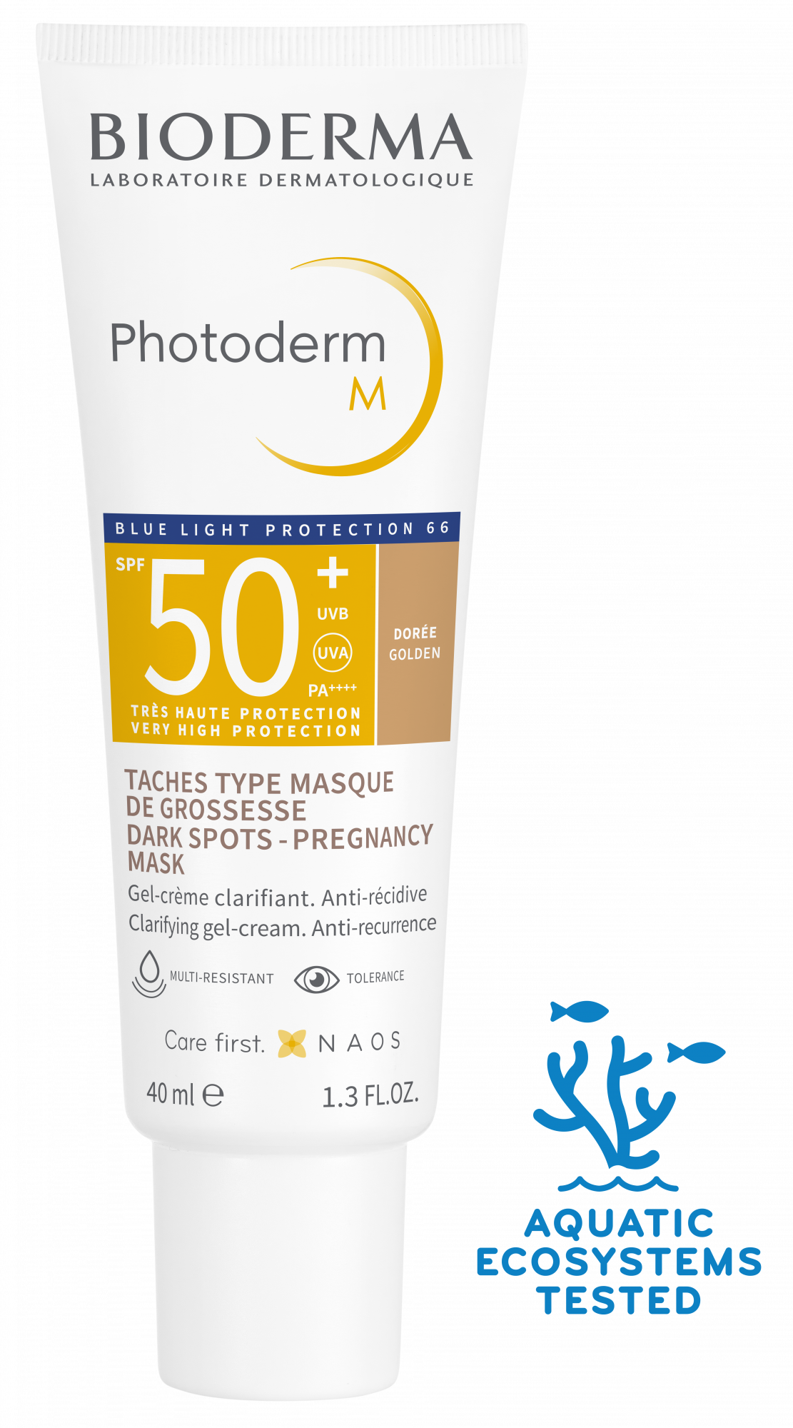 Bioderma Photoderm M SPF 50+ I Tinted Sunscreen for Melasma Prone Skin