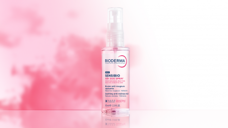 Sensibio AR+ SOS Spray – Soothing anti-redness mist for sensitive skin ...